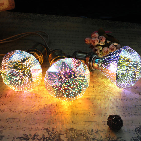 hambort™-3D Fireworks LED Light Bulb – Hambort.com