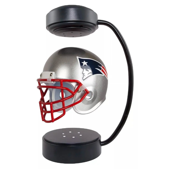 hambort™-NFL Rotating Levitating Hover Helmet With LED Lighting & Hove ...