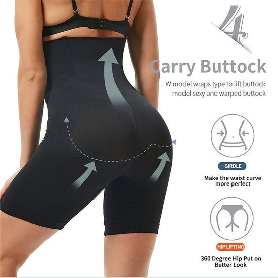 High Waist Tummy Control Pants – Hambort.com
