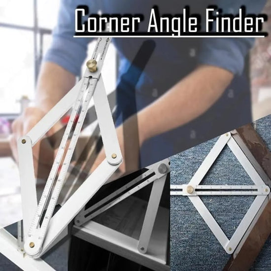 Premium Corner Angle Finder – Hambort.com