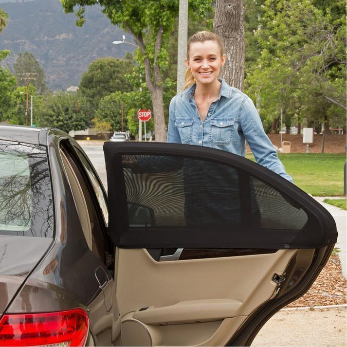 Universal Car Window Screens (Fits all Cars) – Hambort.com
