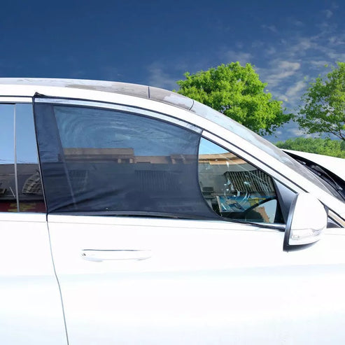 Universal Car Window Screens (Fits all Cars) – Hambort.com