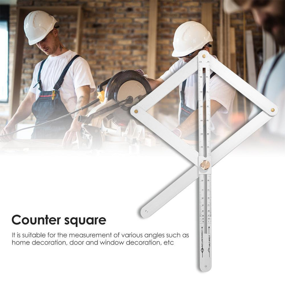 Premium Corner Angle Finder – Hambort.com