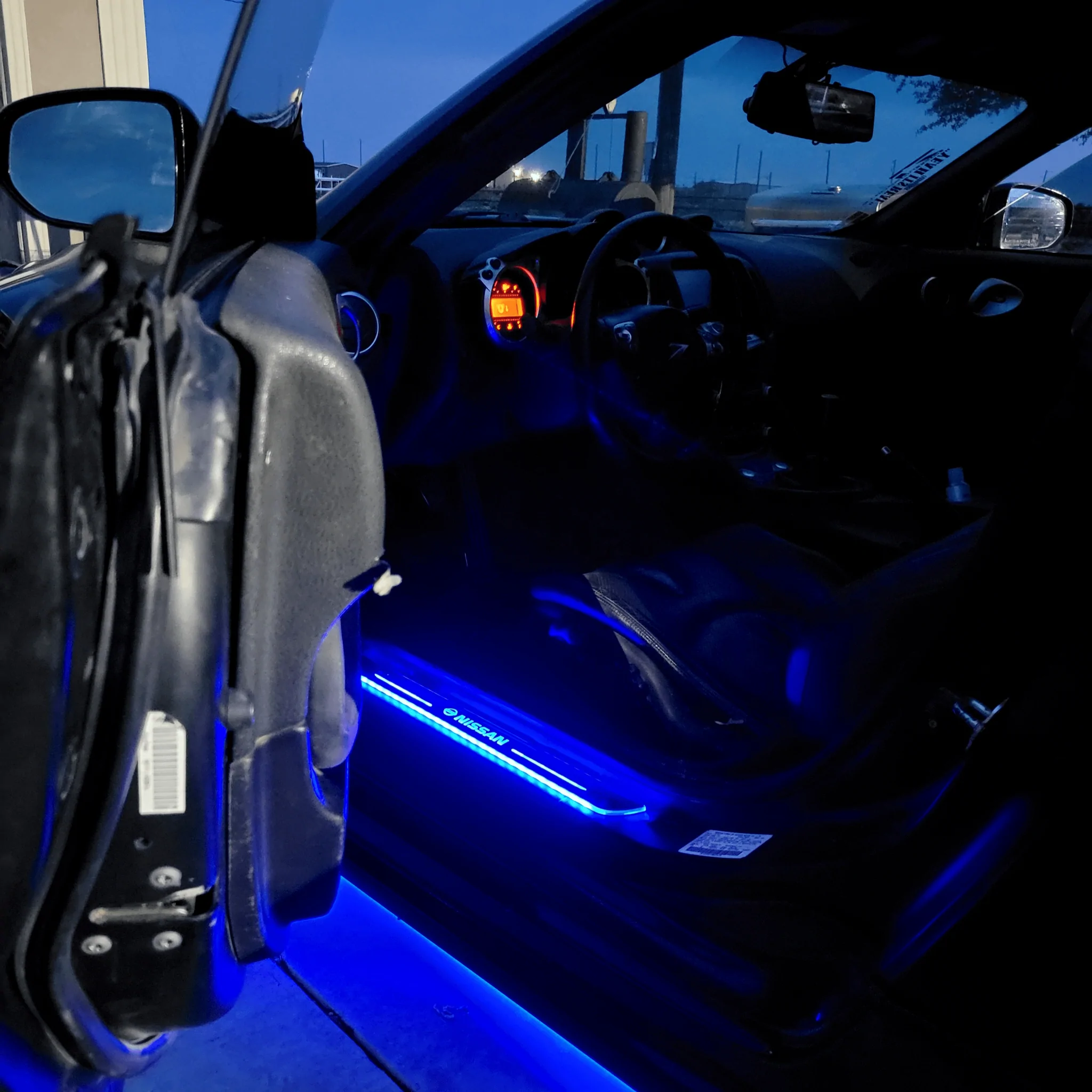 LED Door Sill Pro – Hambort.com