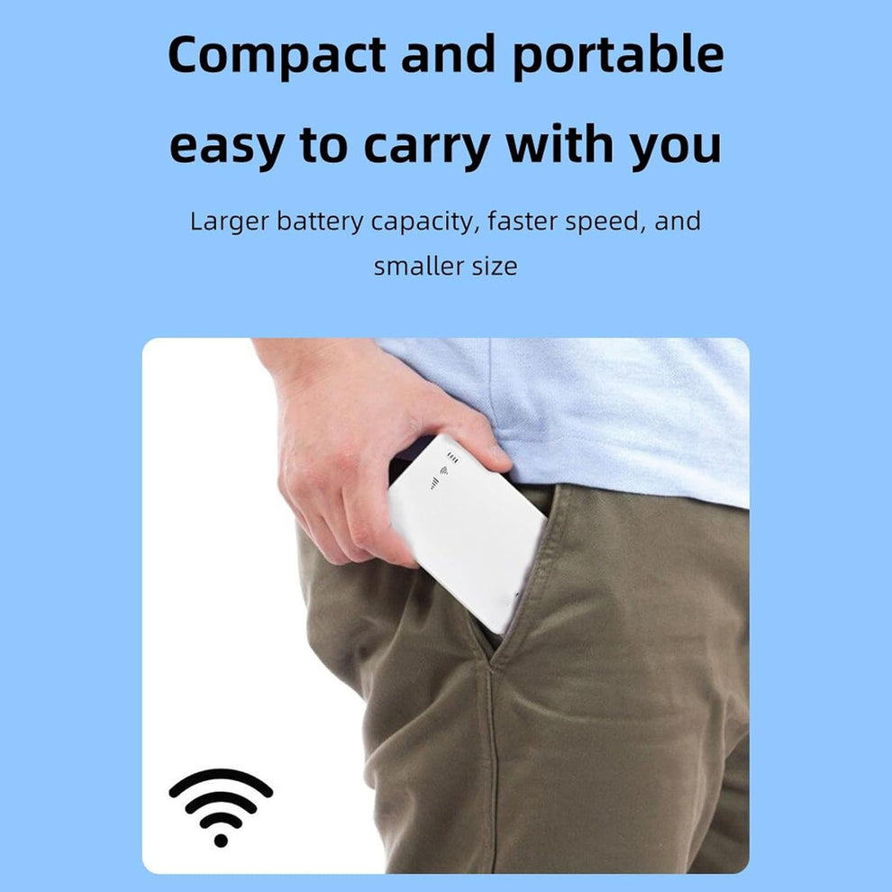 Ultralink Pocket [FREE INTERNET IN YOUR POCKET] – Hambort.com