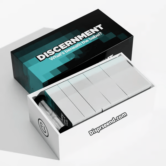 Discernment | What’s Beneath The Babel? -🙏Christian Card Game🤣🎁 ...