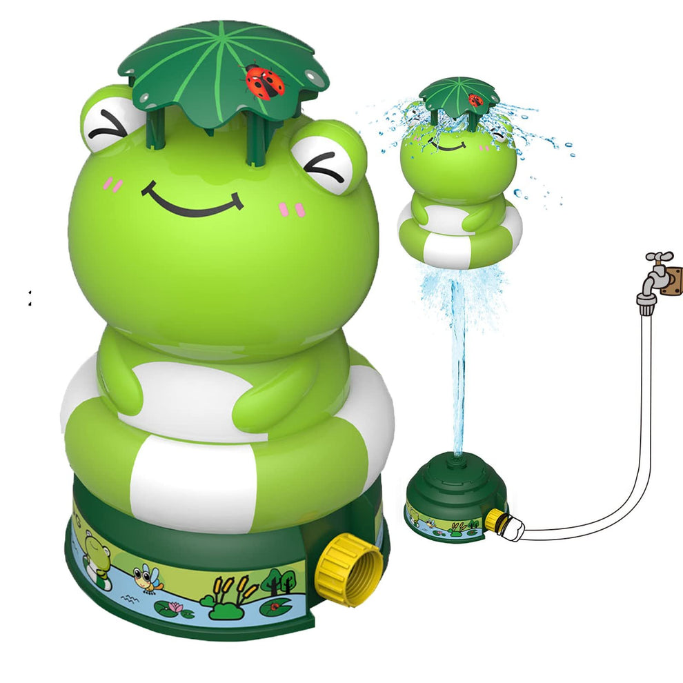 hambort™-Water Rocket Sprinkler for Kids Toy – Hambort.com